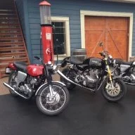 RGM Lockheed Racing/AP racing caliper and disc kit | Access Norton