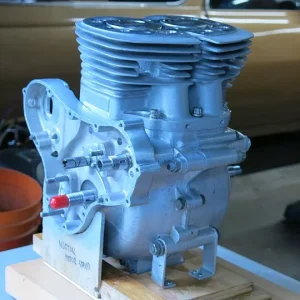 Engine project for P11 | Access Norton